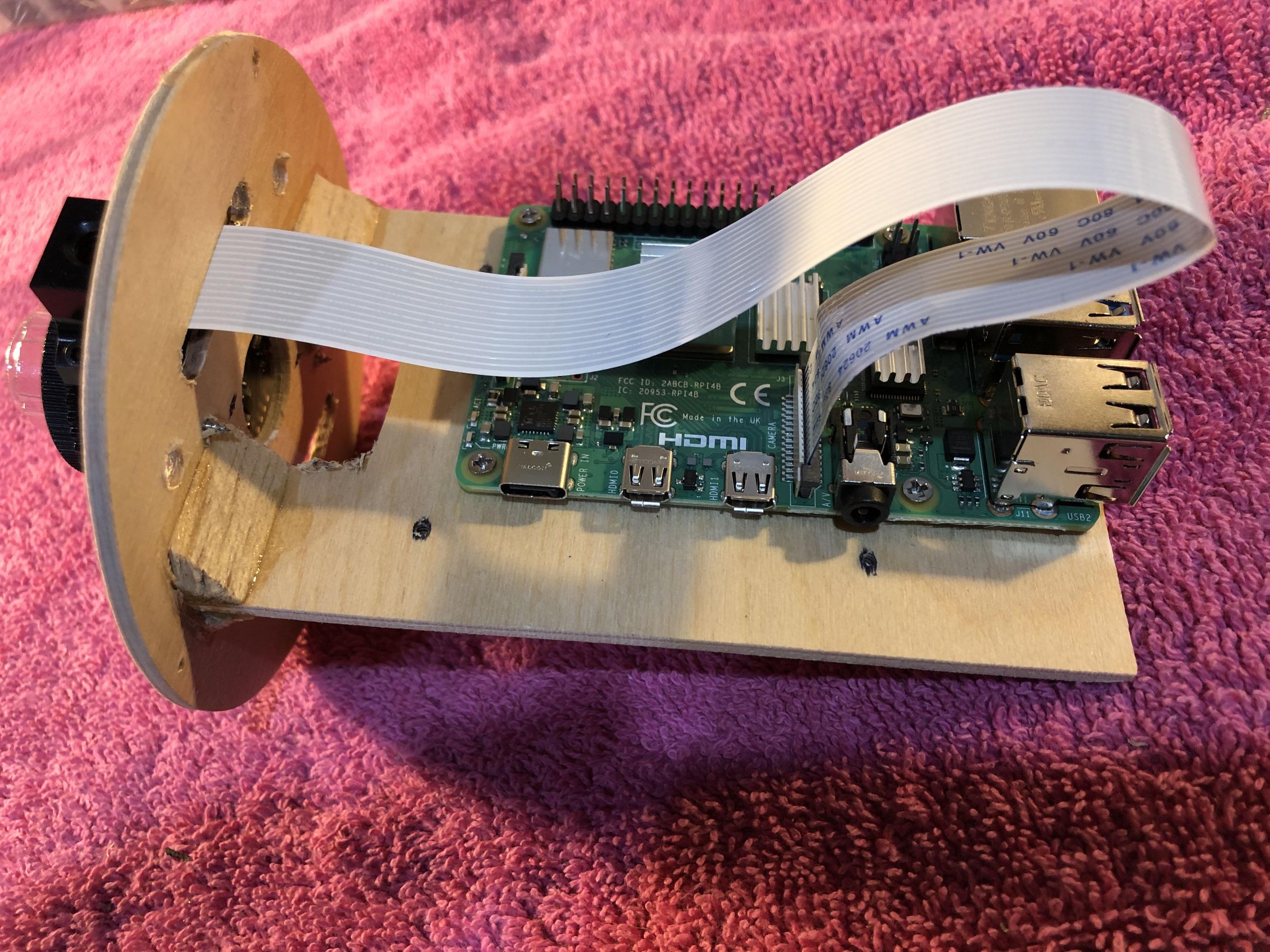 Raspberry Pi All Sky Camera : 10 Steps (with Pictures) - Instructables