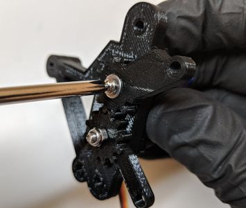 Horizontal Travel Robot Arm : 13 Steps - Instructables
