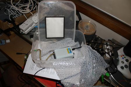 Mushroom Environment Control - Arduino Powered : 13 Steps (with ...