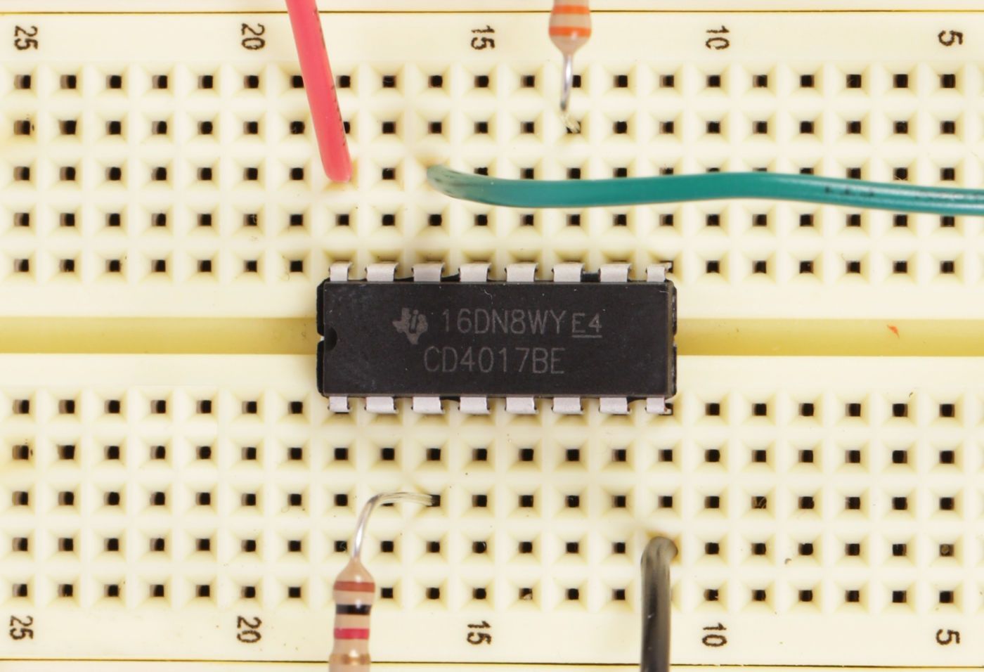 Integrated Circuits : 6 Steps - Instructables