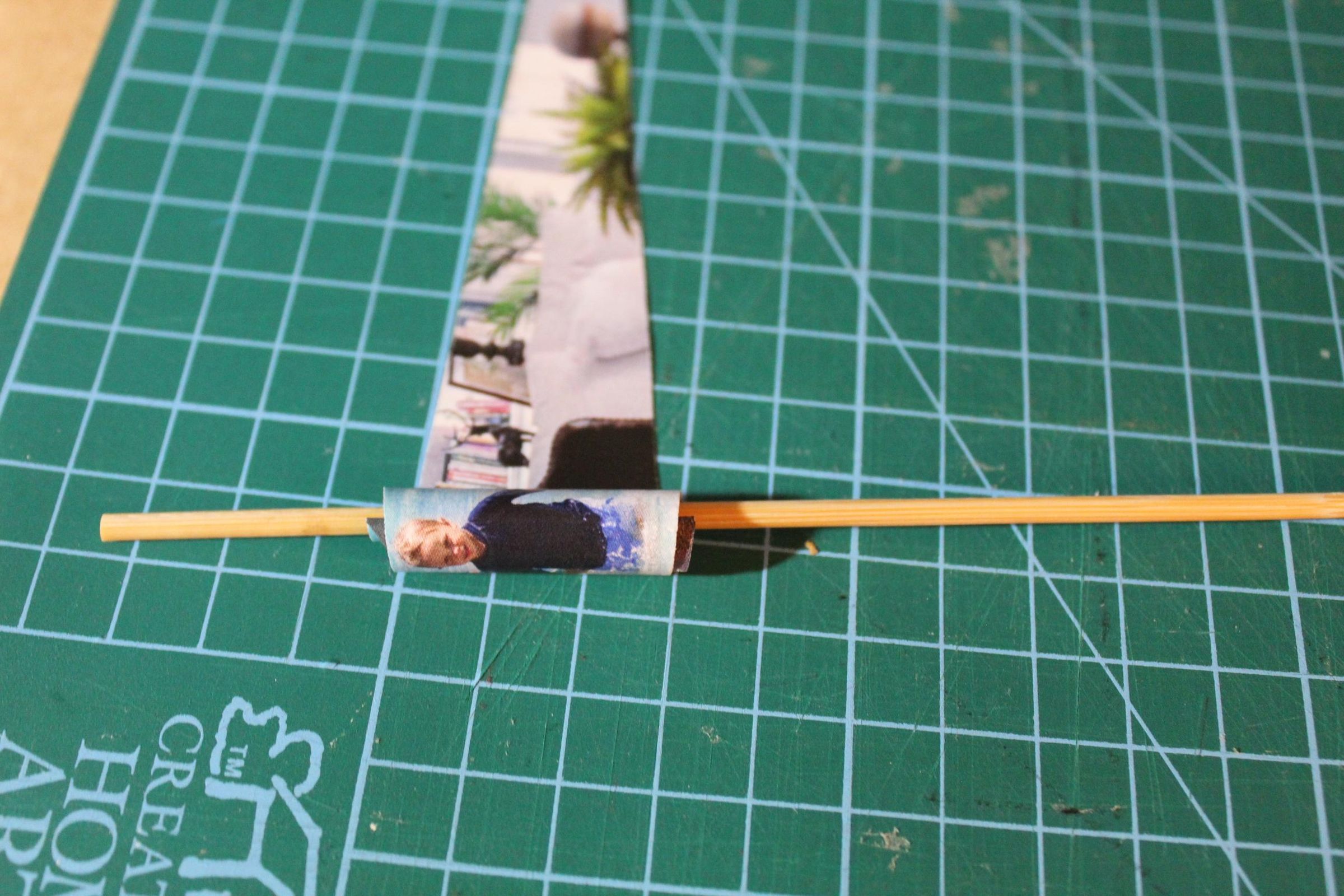 Magnificent Magazine Paper Beaded Bracelet : 10 Steps (with Pictures ...