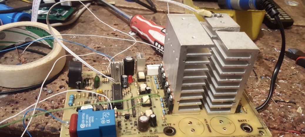 PURE SINE WAVE INVERTER PROJECT : 6 Steps (with Pictures) - Instructables