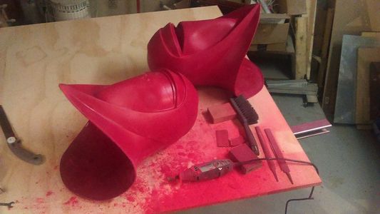 Star Wars Imperial Guard Helmet : 5 Steps (with Pictures) - Instructables