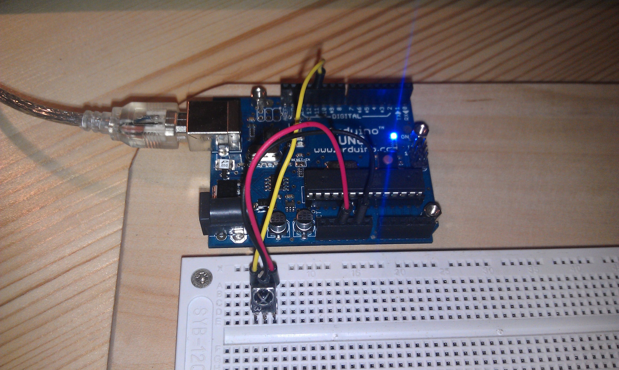 Control Your Arduino With A Remote 5 Steps Instructables