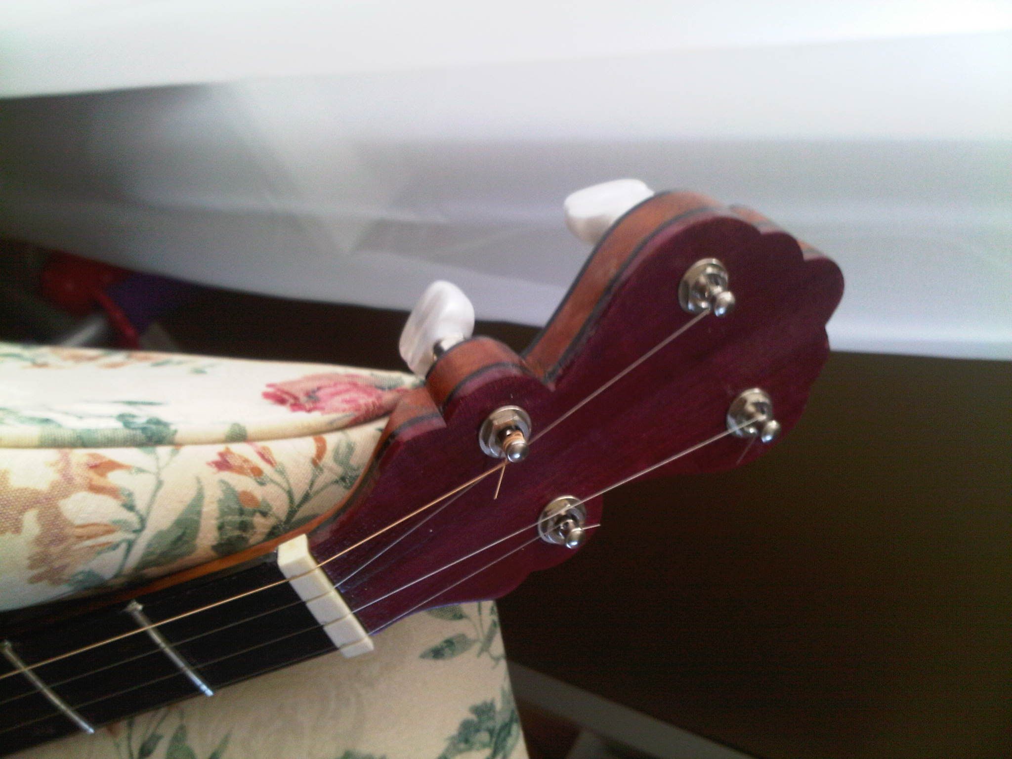 Antique Banjo Restoration. : 8 Steps (with Pictures) - Instructables