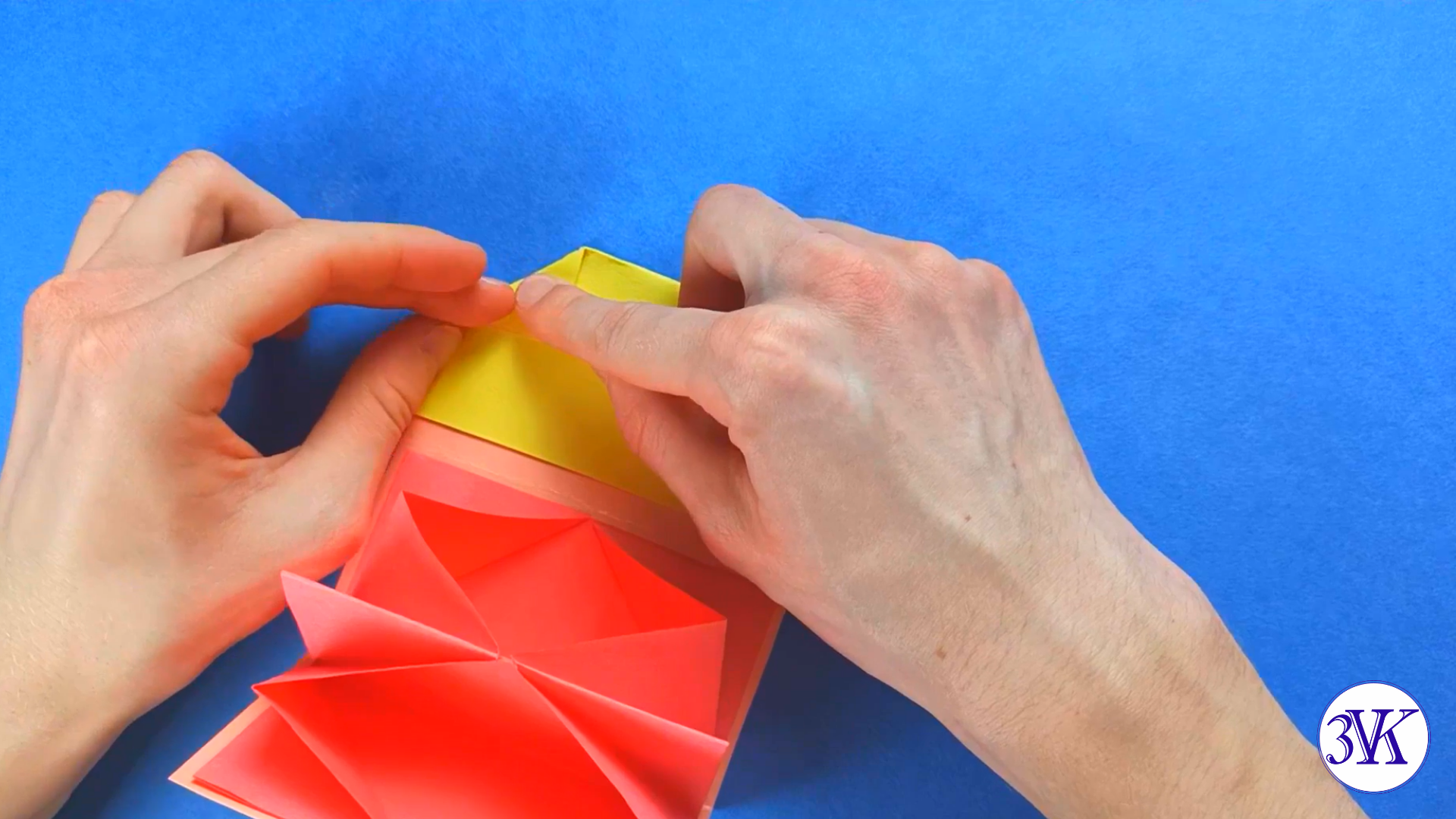 How to Make an Origami Paper Purse? : 21 Steps - Instructables