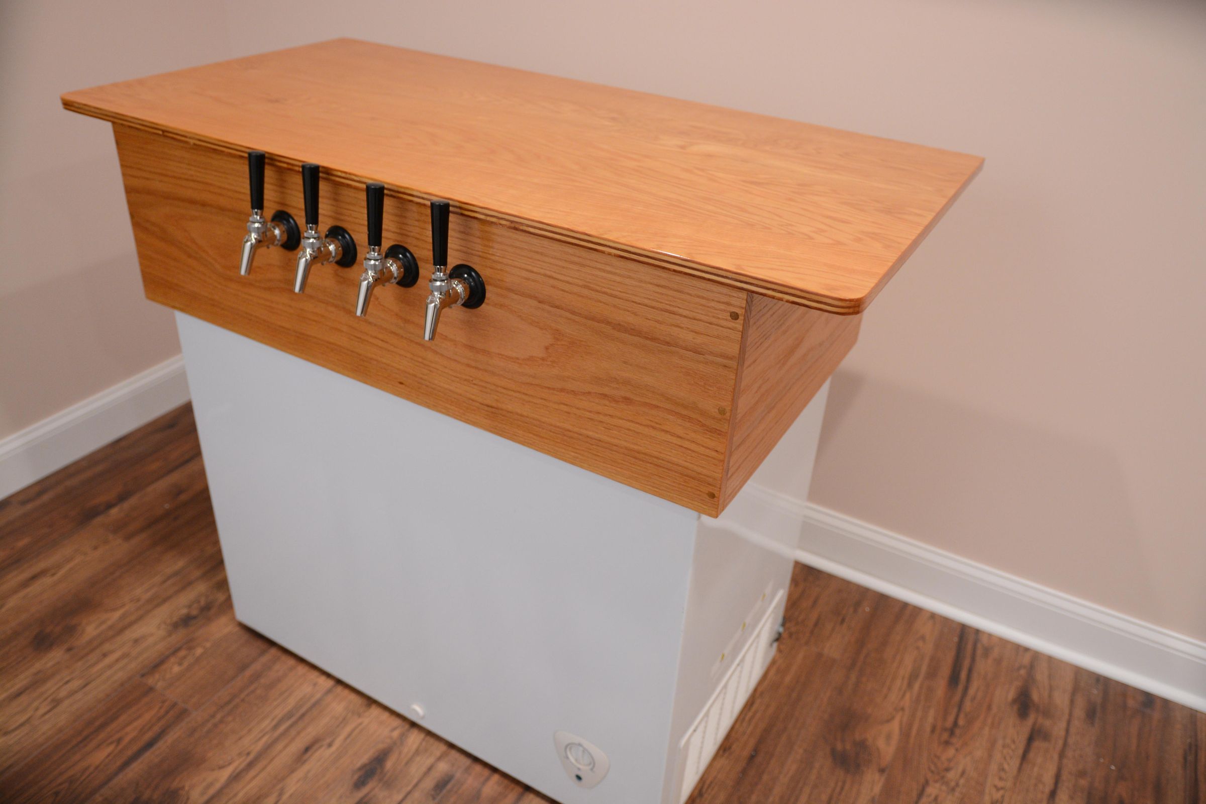 Keezer - Easy, Practical, Quality Build Project : 10 Steps (with ...