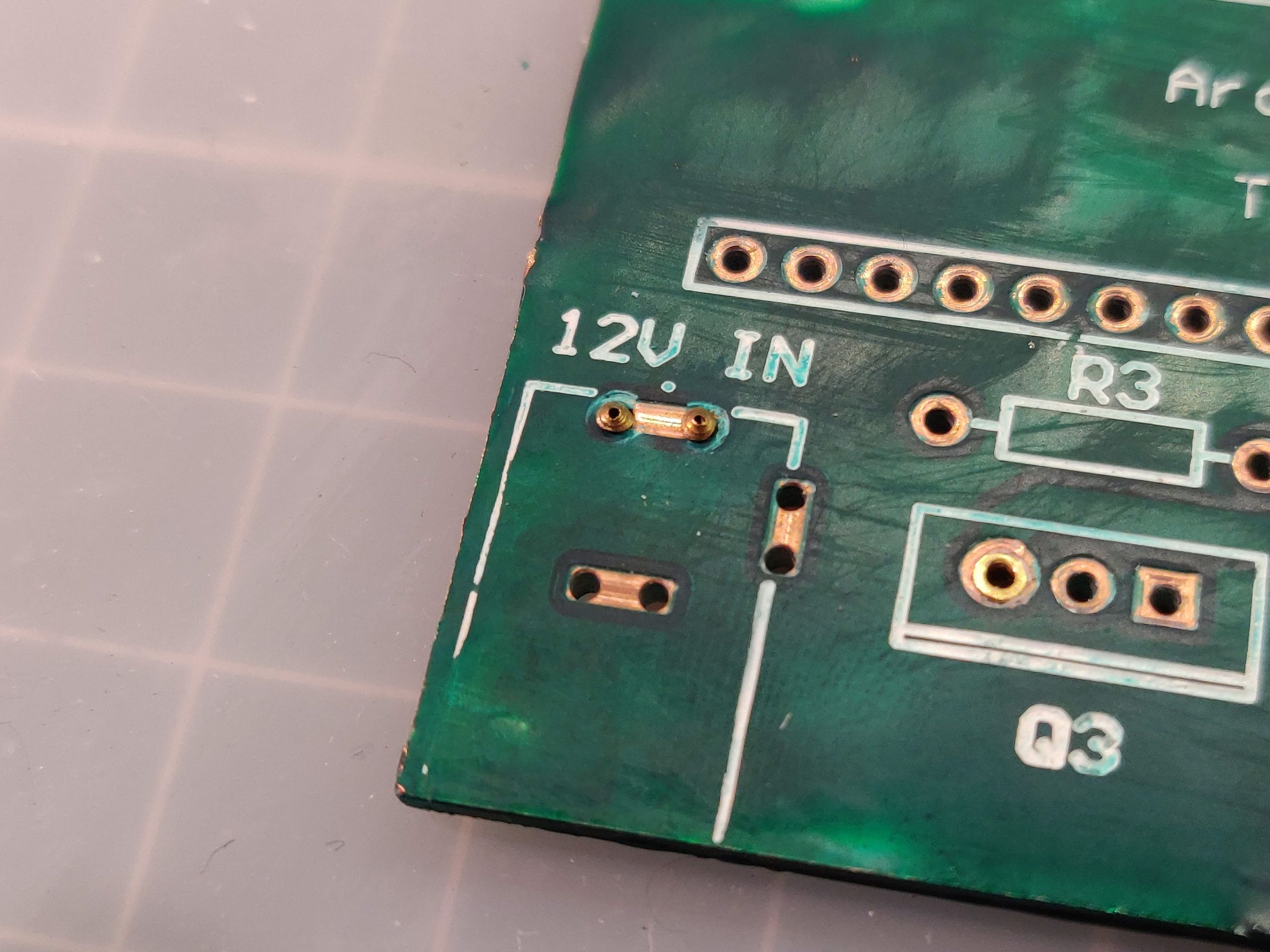 DIY Professional Double Sided PCB : 8 Steps (with Pictures) - Instructables