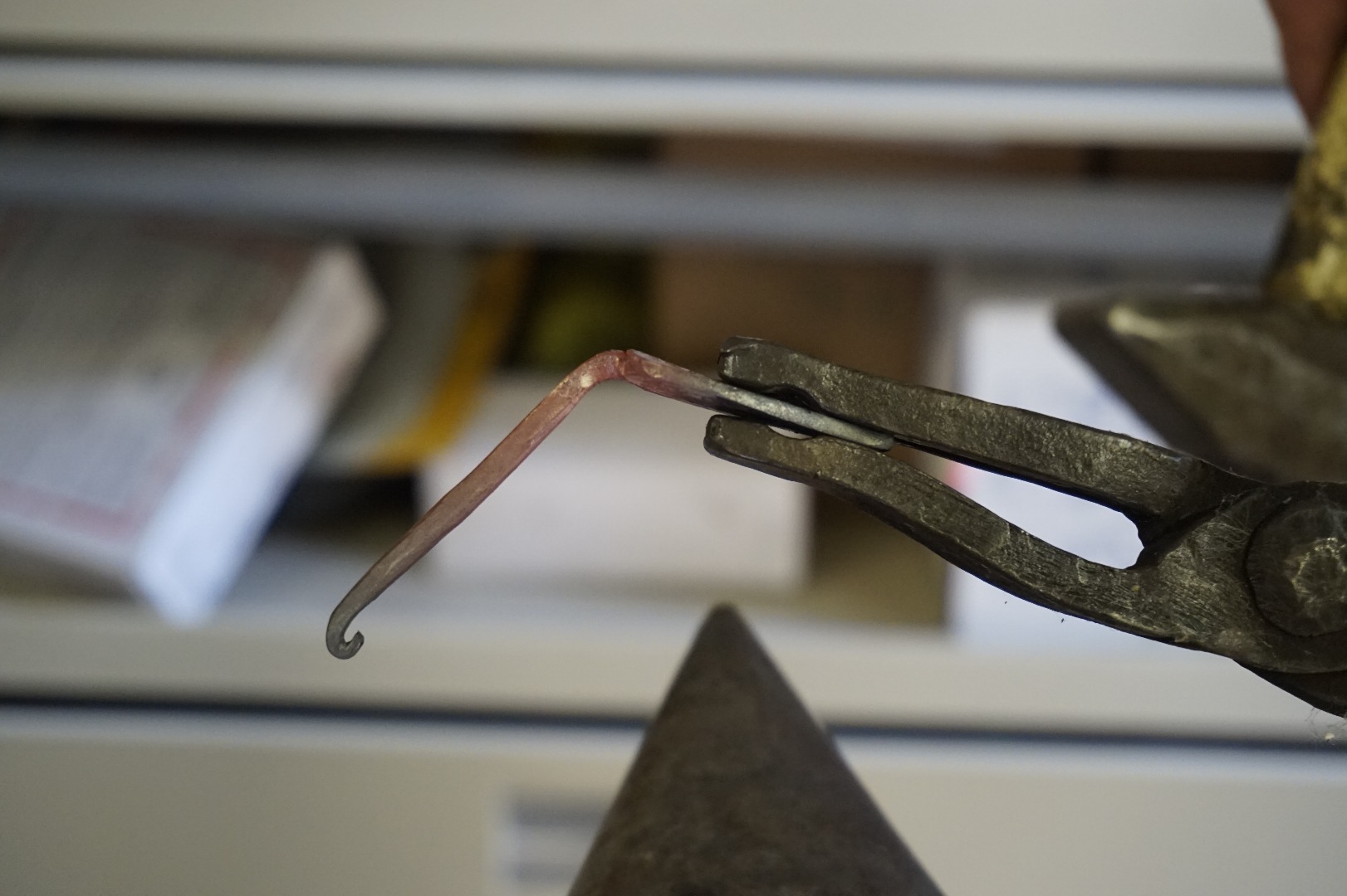 Forging a Leaf : 12 Steps (with Pictures) - Instructables