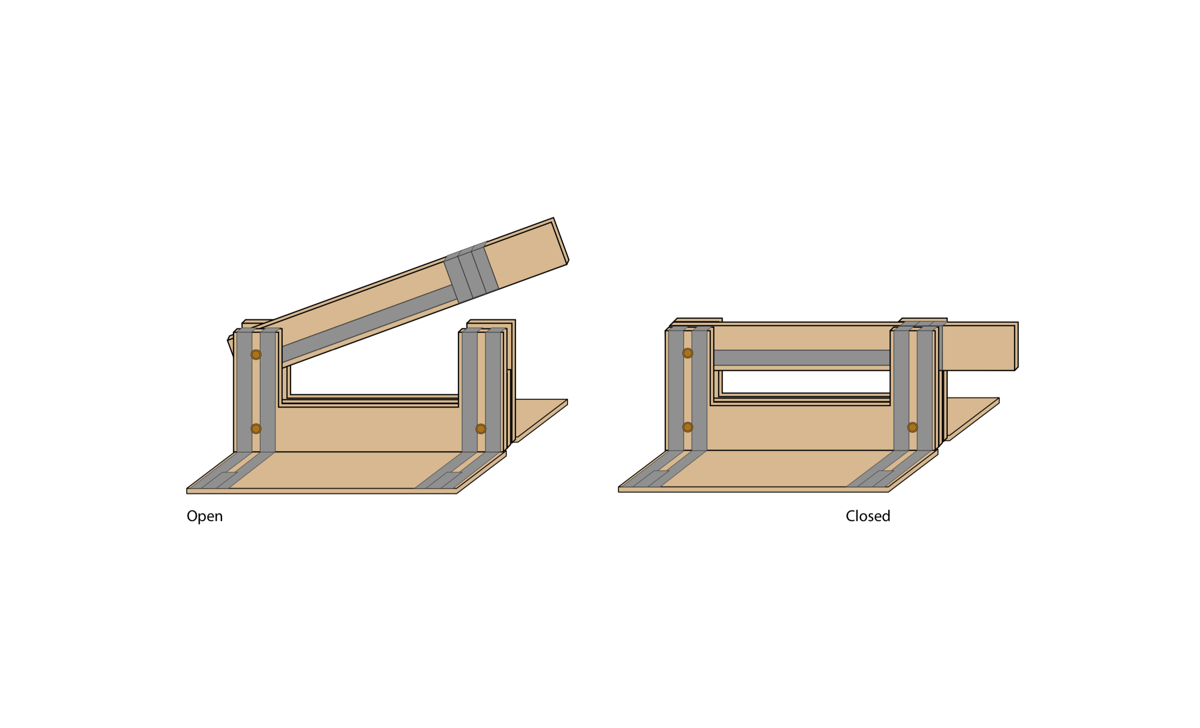 Cardboard Knife Switch : 4 Steps (with Pictures) - Instructables