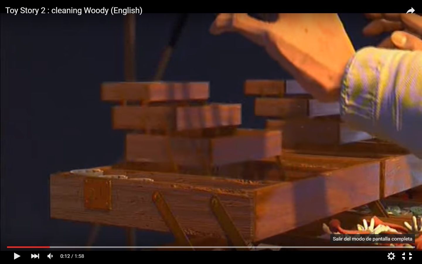 Toy Story 2 the Cleaner's Tool Chest : 15 Steps (with Pictures ...