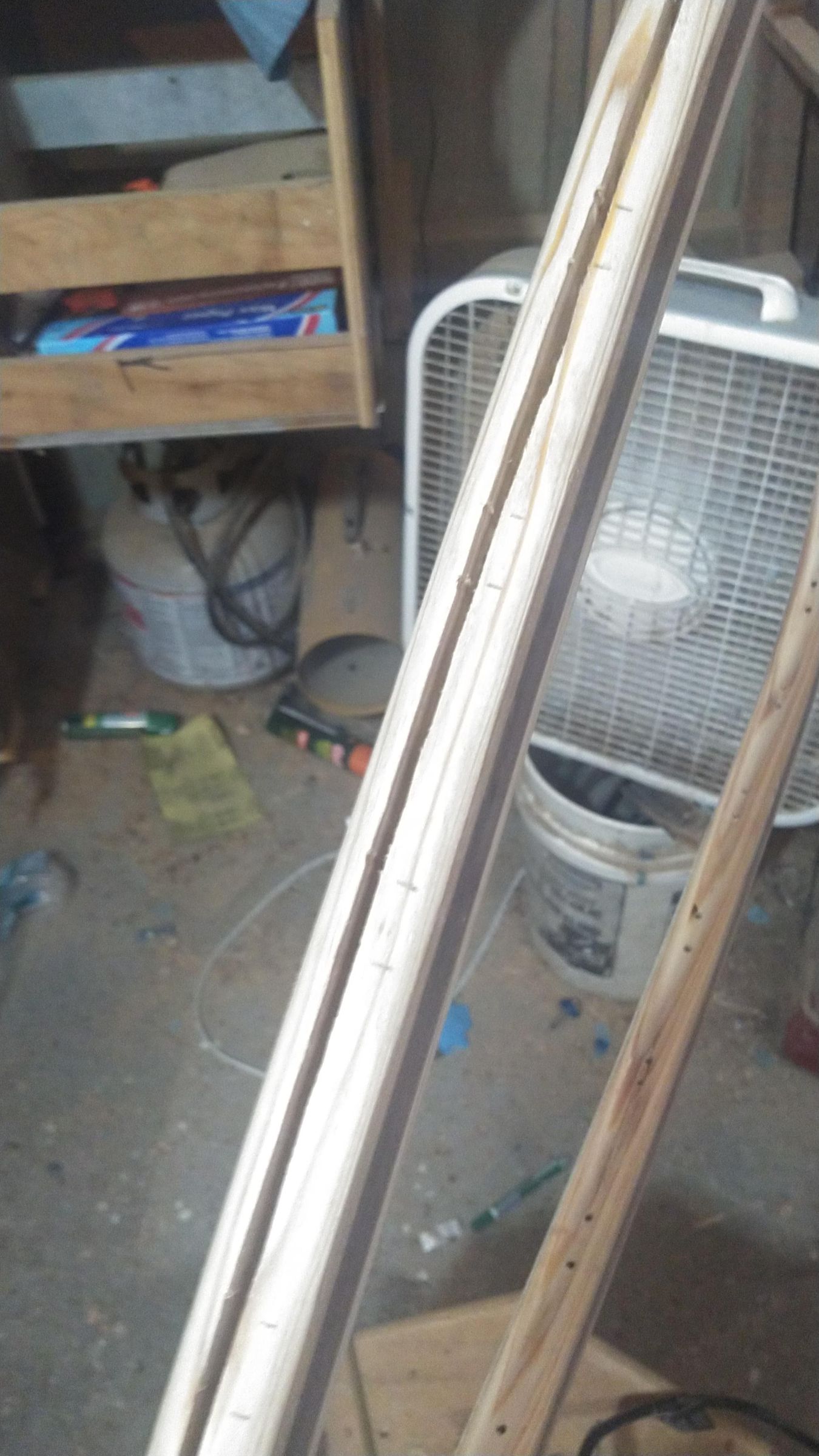 Bent Wood Boat Net : 11 Steps (with Pictures) - Instructables