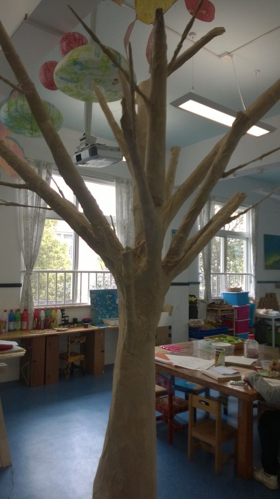 Making a Tree With Children : 6 Steps (with Pictures) - Instructables