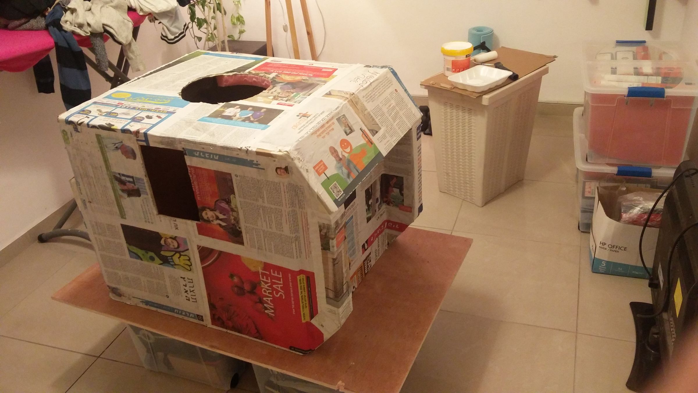 Wall E Costume : 18 Steps (with Pictures) - Instructables