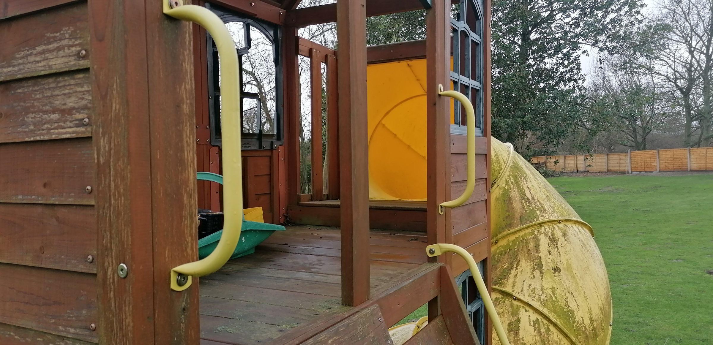 Playground Restoration : 13 Steps (with Pictures) - Instructables