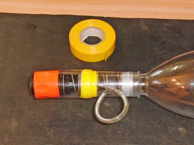 Water Rocket 2-Stage Mechanism : 30 Steps (with Pictures) - Instructables