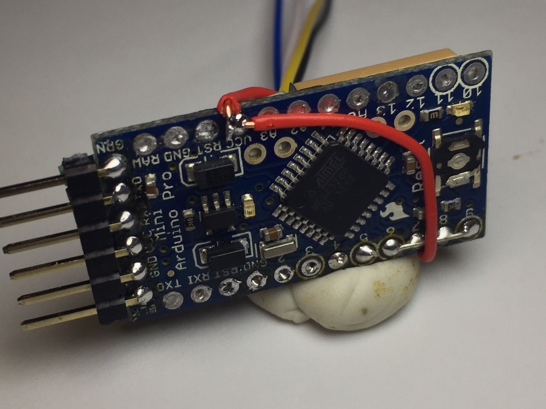 Wireless GPS Data Logger for Wildlife : 9 Steps (with Pictures ...