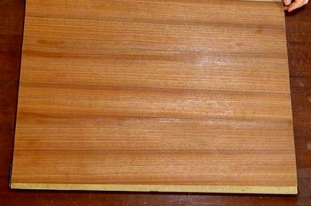 Basic Wood Veneering Techniques Made Easy! : 6 Steps (with Pictures ...