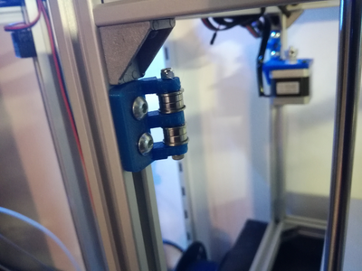 Hypercube 3D Printer (using RatRig Frame Kit) : 11 Steps (with Pictures) - Instructables
