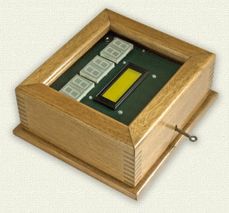 Arduino DCF77 Master Wall Clock : 12 Steps (with Pictures) - Instructables