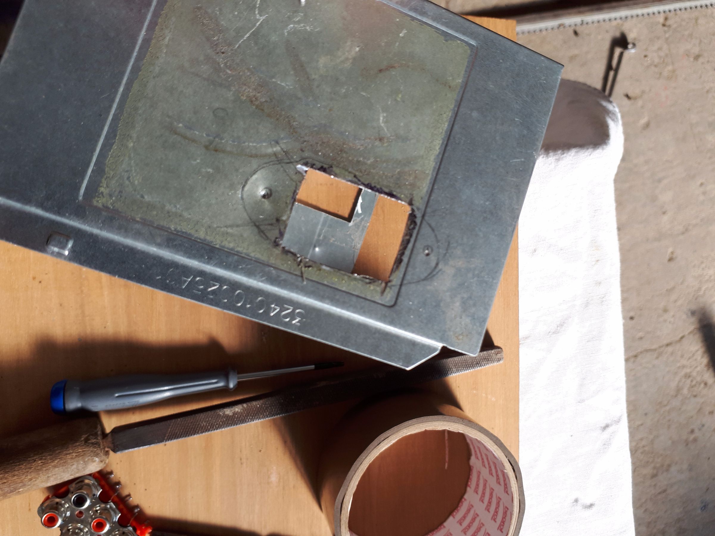 Compact Regulated PSU - Power Supply Unit : 9 Steps (with Pictures ...