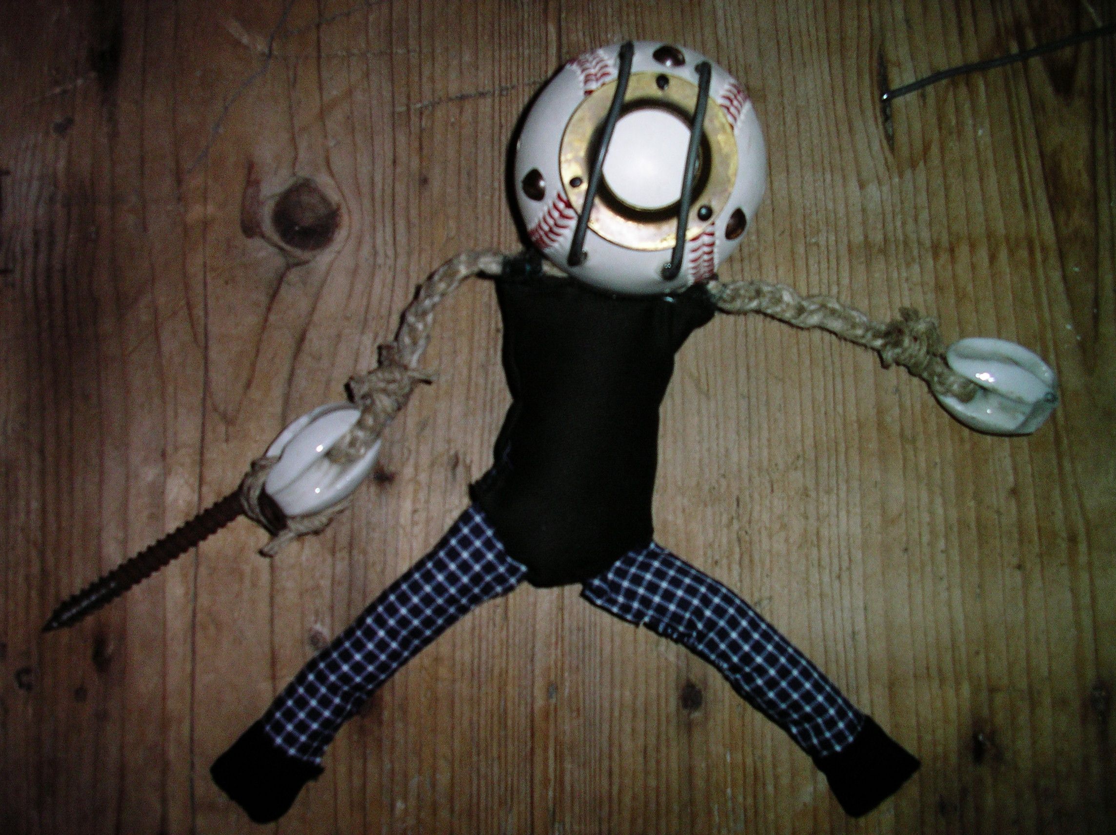 Bioshock 2 Big Daddy Doll : 10 Steps - Instructables