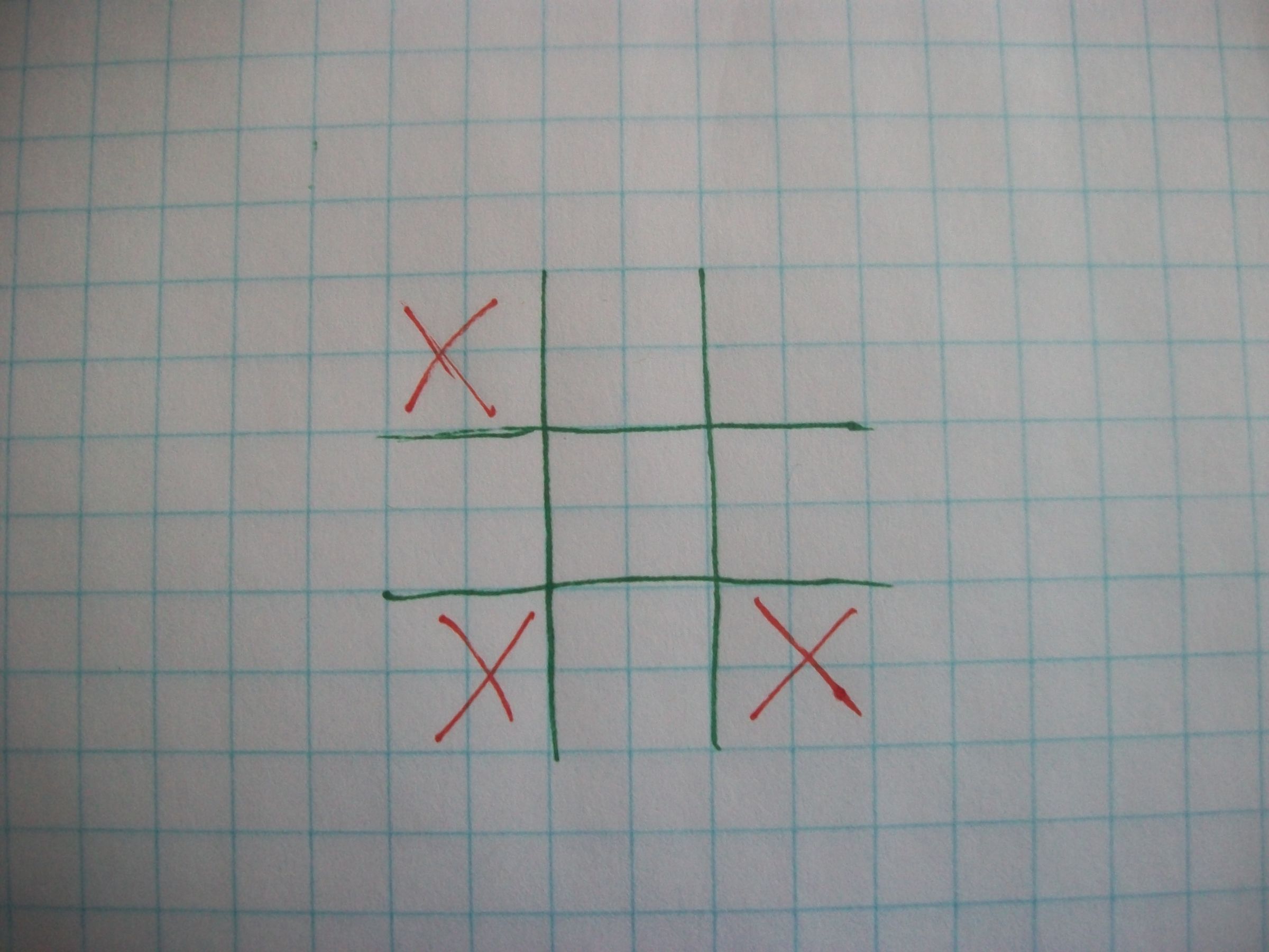 Winning Tic-tac-toe Strategies : 5 Steps - Instructables