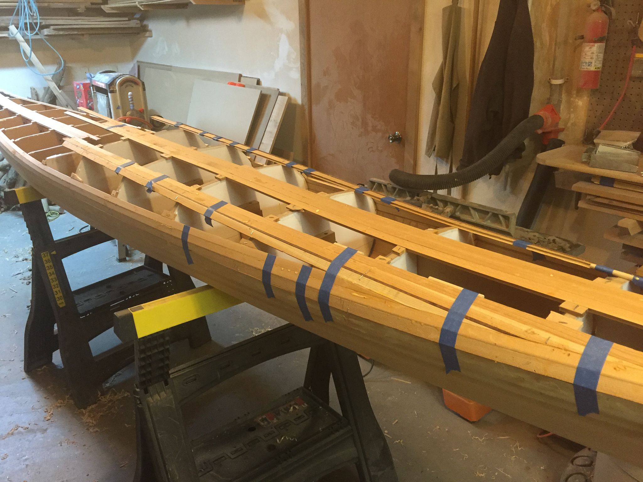 Cedar Strip Kayak : 36 Steps (with Pictures) - Instructables