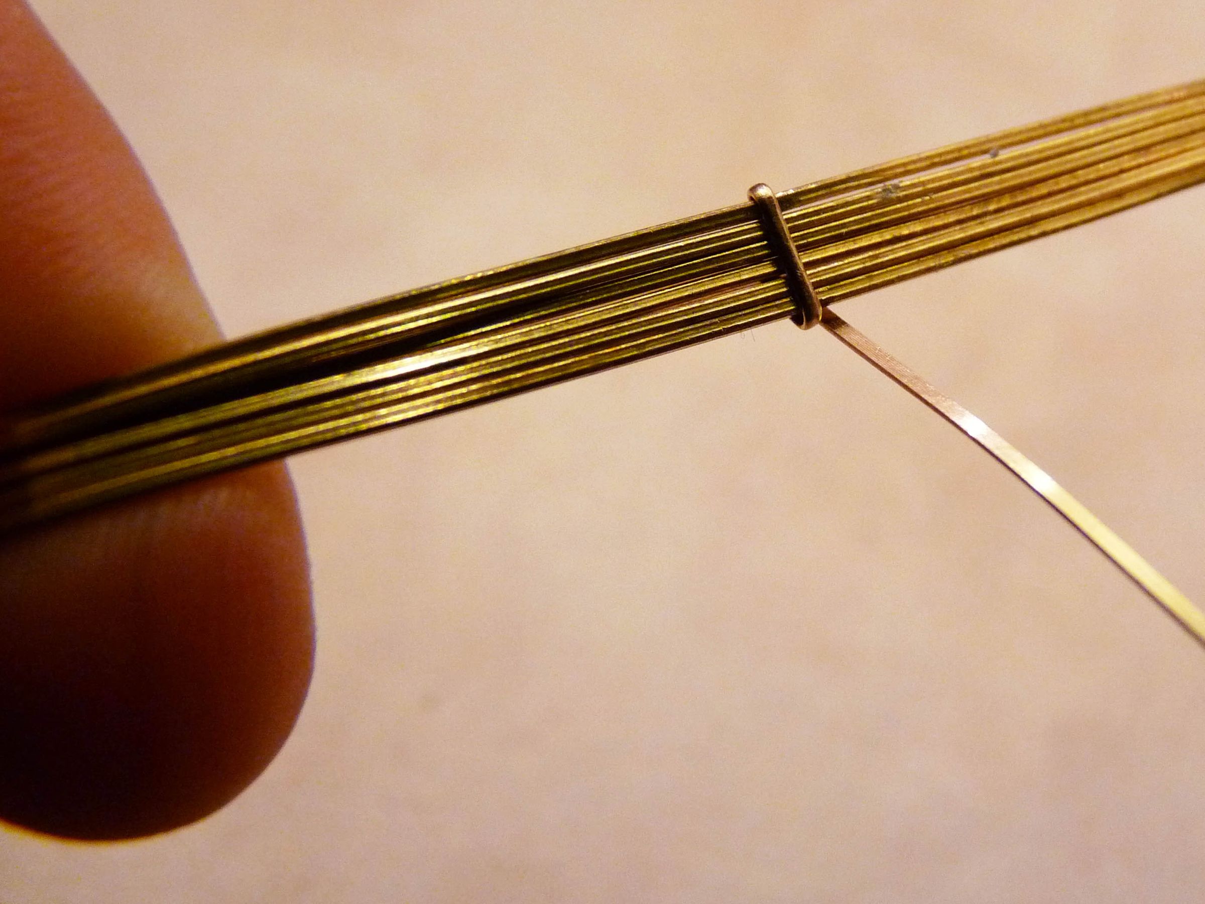 Wire Wrapped Wrap Ring : 11 Steps (with Pictures) - Instructables