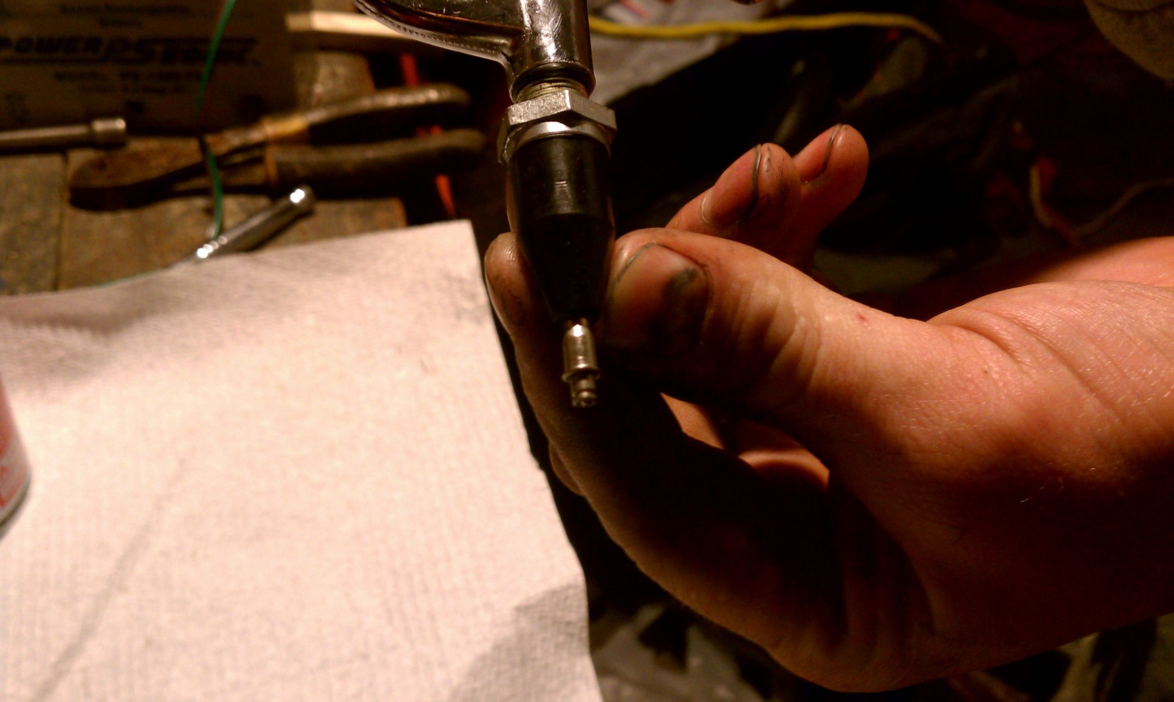 Poor Mans Repair Guide for Chevy,GMC Vortec Fuel Injector Spider or ...