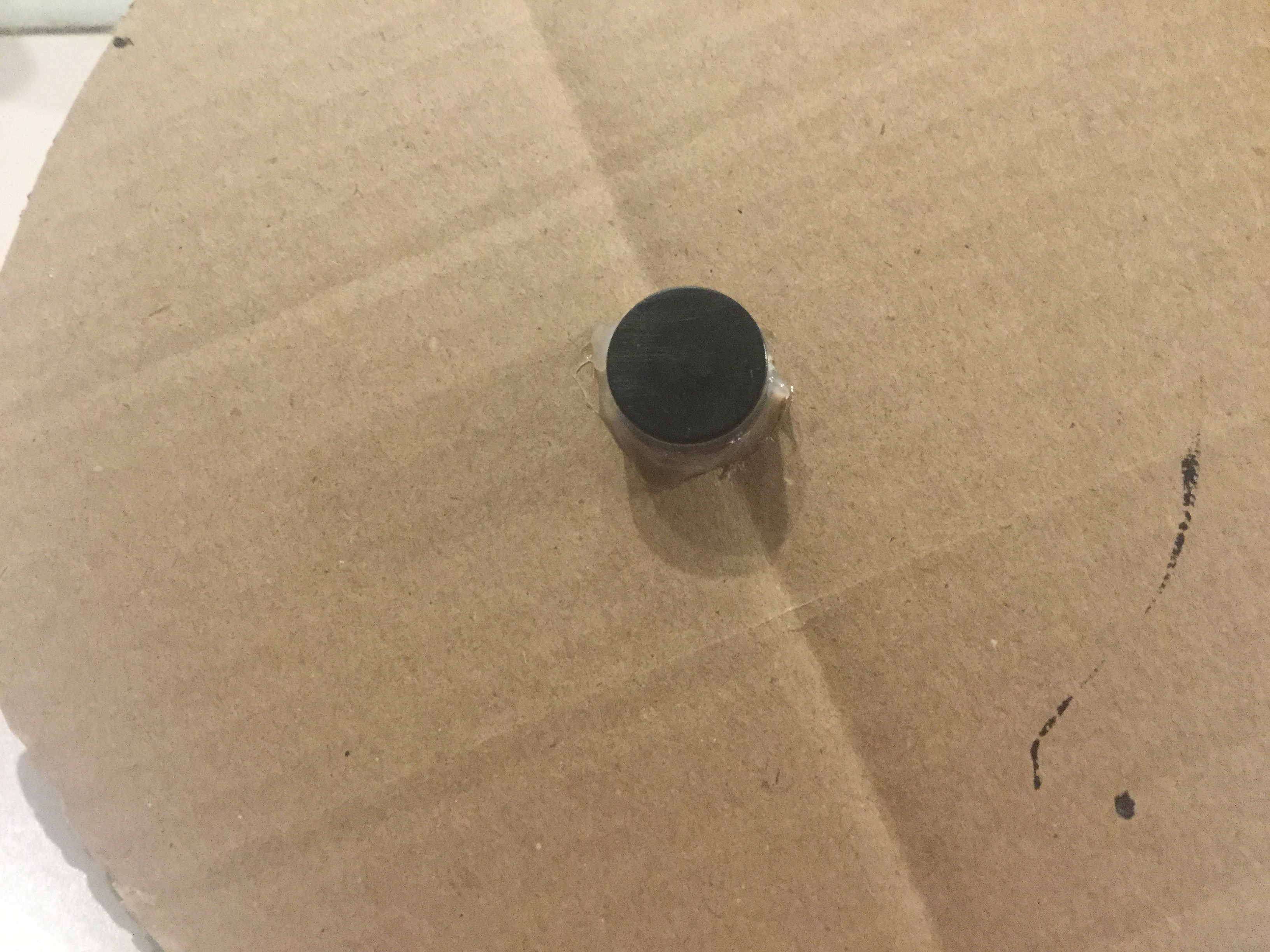 How to Make a Some What European Style Cardboard Roulette : 13 Steps ...