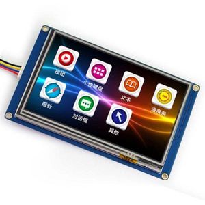 DIY Weather Station With Nextion Display and Arduino : 11 Steps - Instructables
