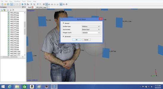 Capturing Full Body Scans in Color : 14 Steps (with Pictures ...