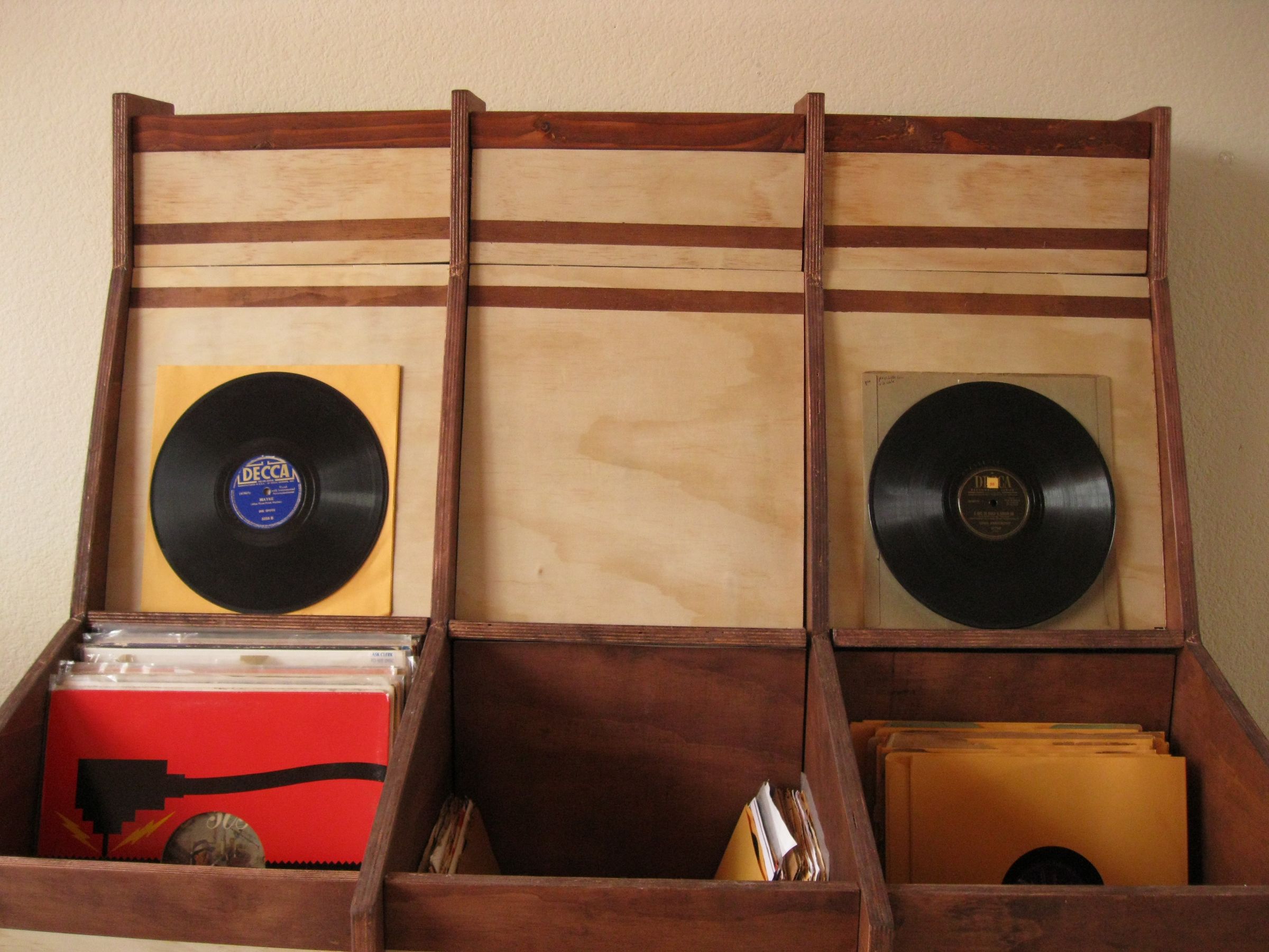 Bioshock's Rapture Records Bin : 8 Steps (with Pictures) - Instructables