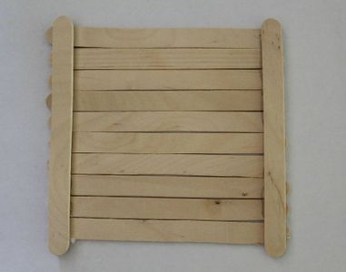 Popsicle Stick Box : 5 Steps (with Pictures) - Instructables