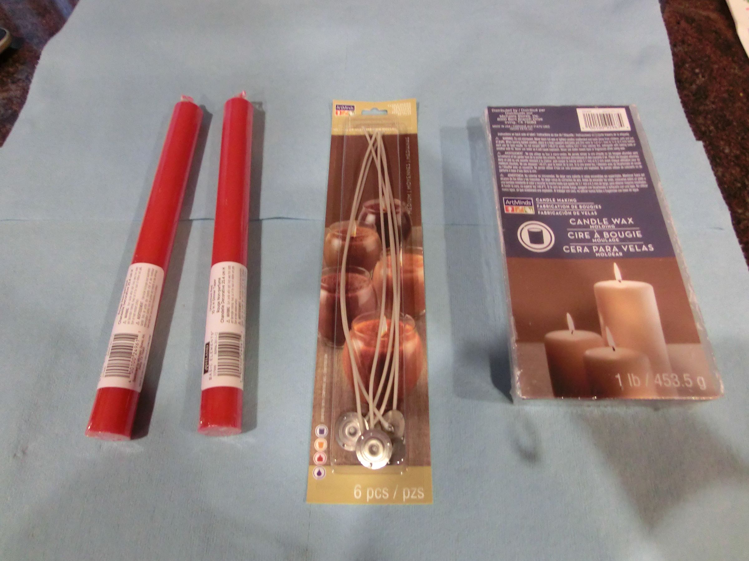 3D Printed Candle Mold : 8 Steps (with Pictures) - Instructables