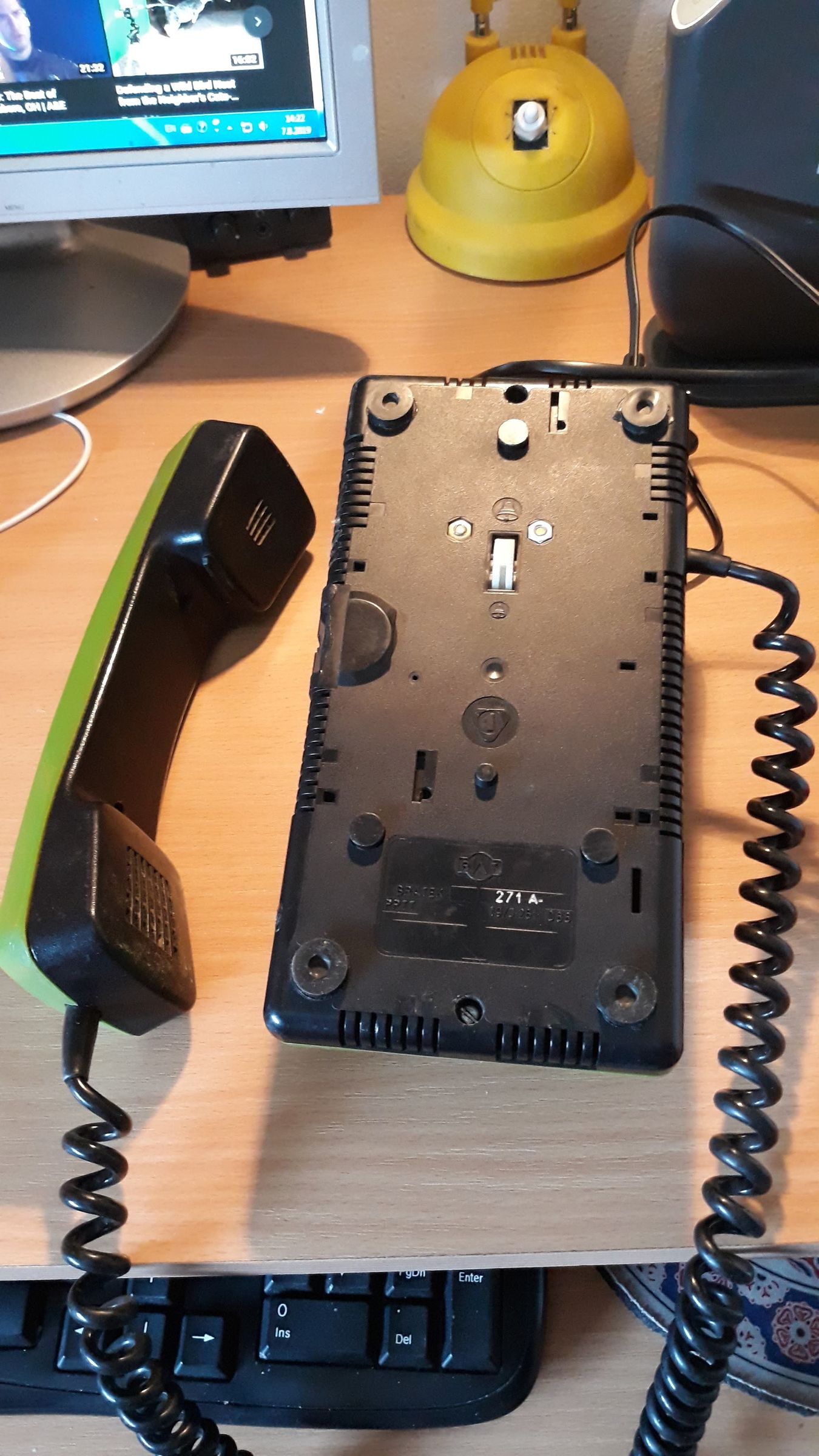 Making Old Phone Ring Again : 4 Steps - Instructables