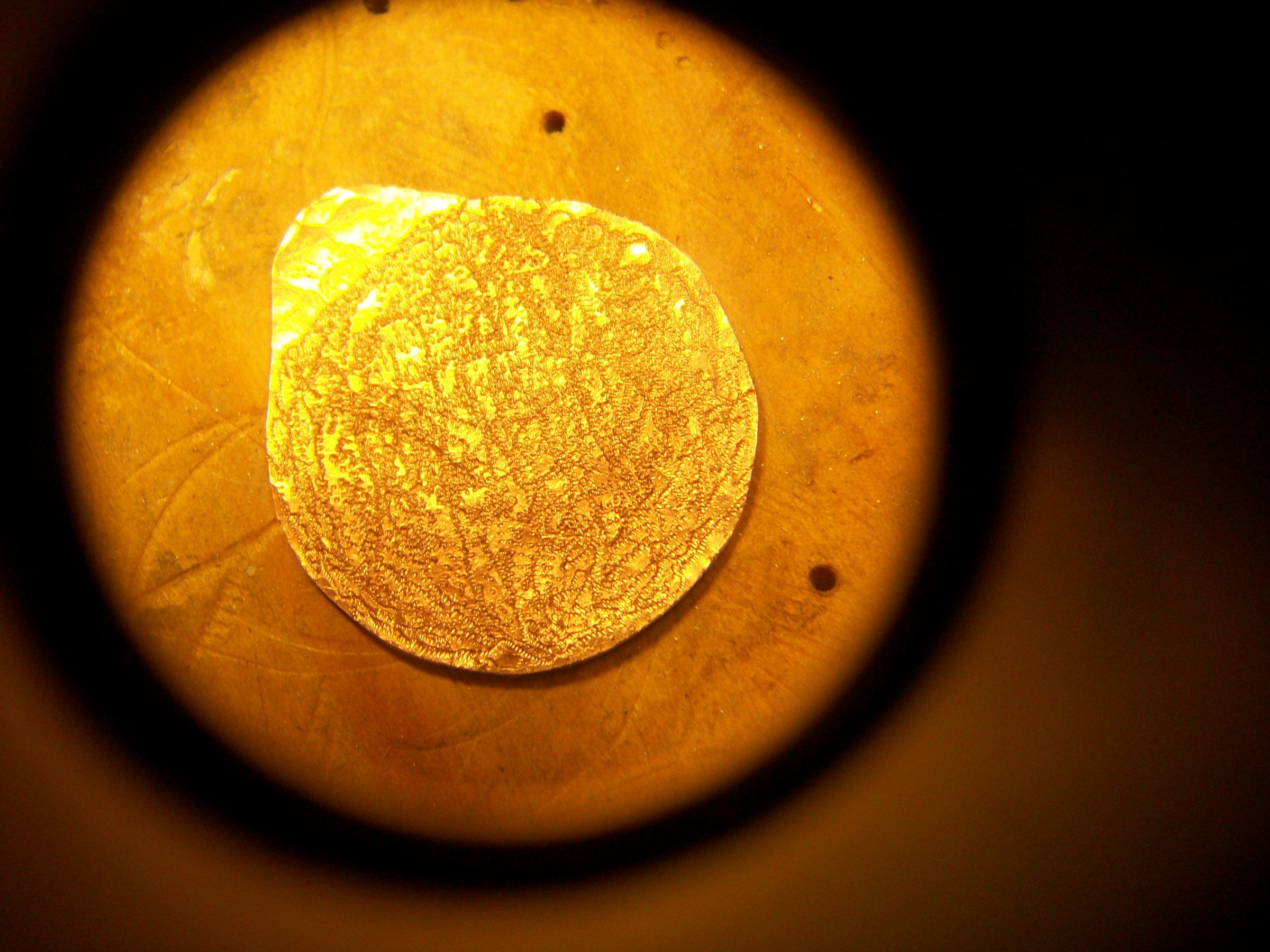 How to Cut Coins to Make Jewelry : 5 Steps (with Pictures) - Instructables