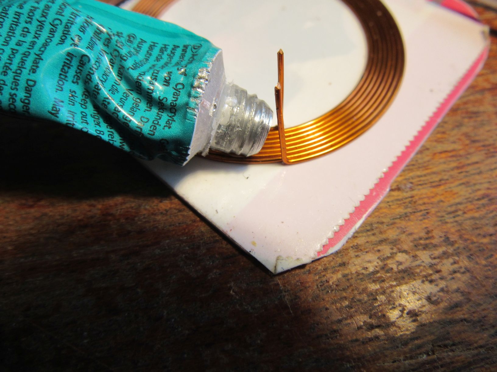 Arduino Wireless Power POV Display : 6 Steps (with Pictures ...