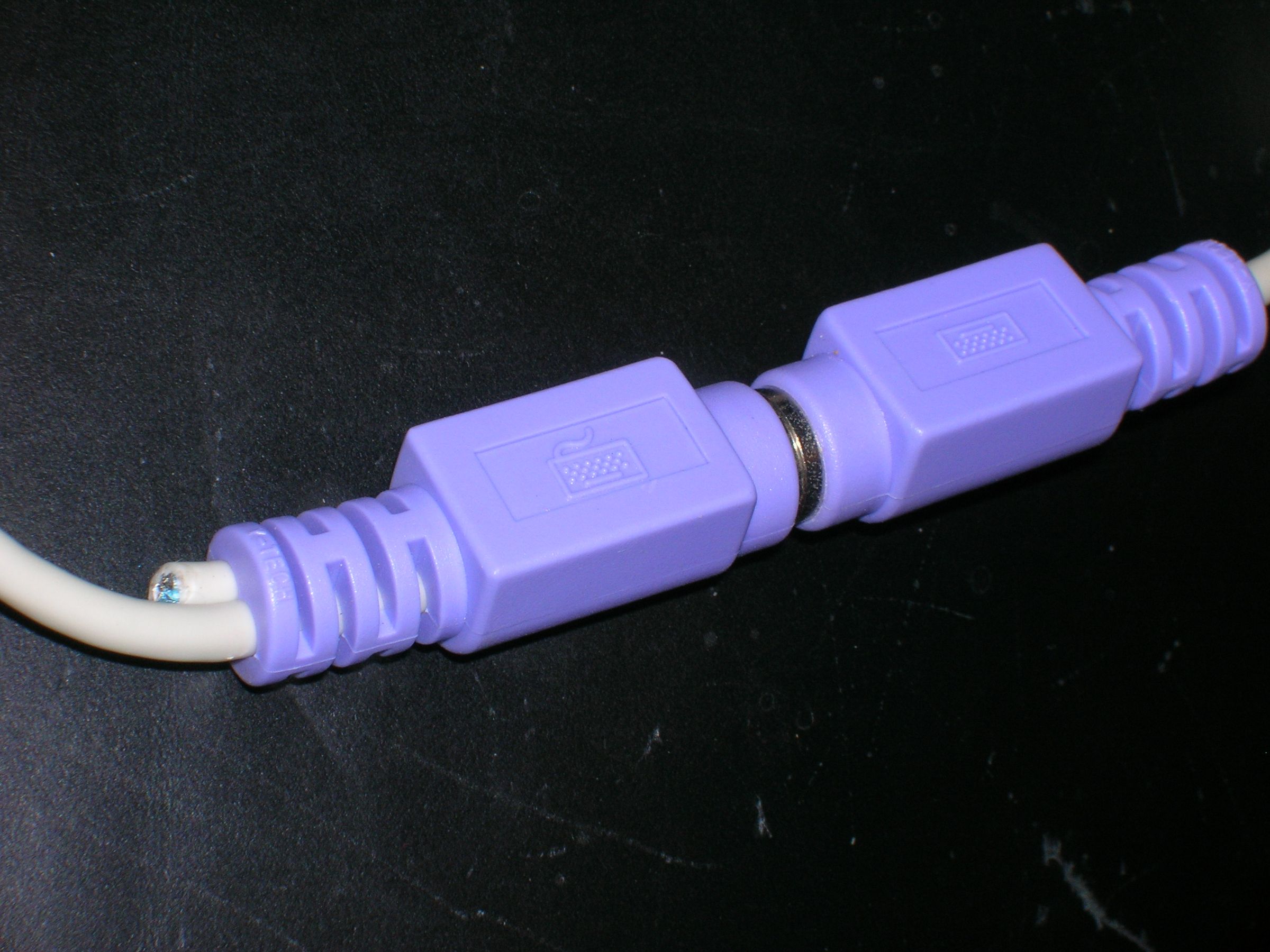 Make a Portable Barcode Scanner With an Arduino and a Cuecat : 11 Steps ...