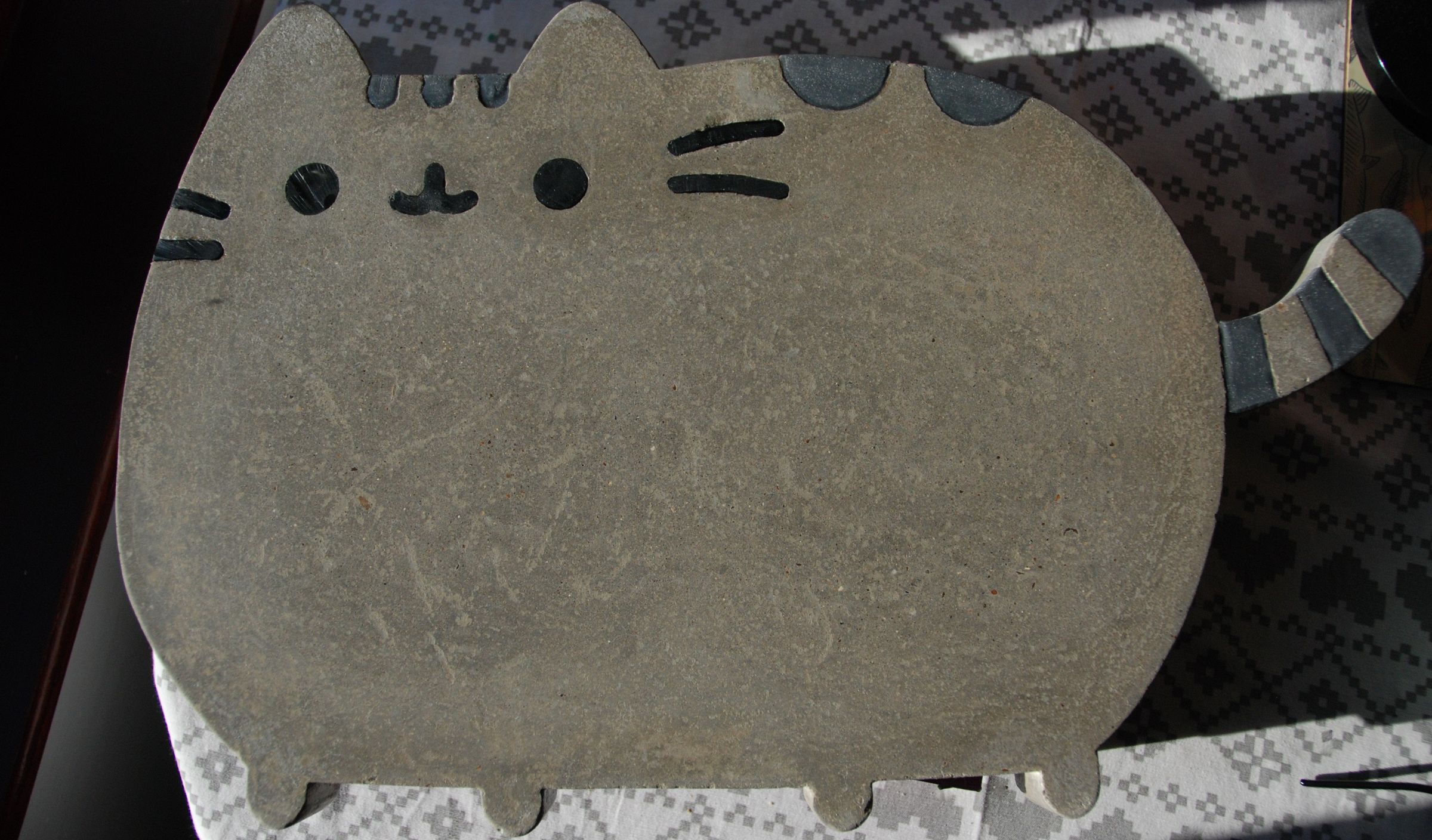 3D Printed Concrete Table Mold : 14 Steps (with Pictures) - Instructables