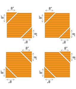4 Square Top Tutorial : 12 Steps (with Pictures) - Instructables