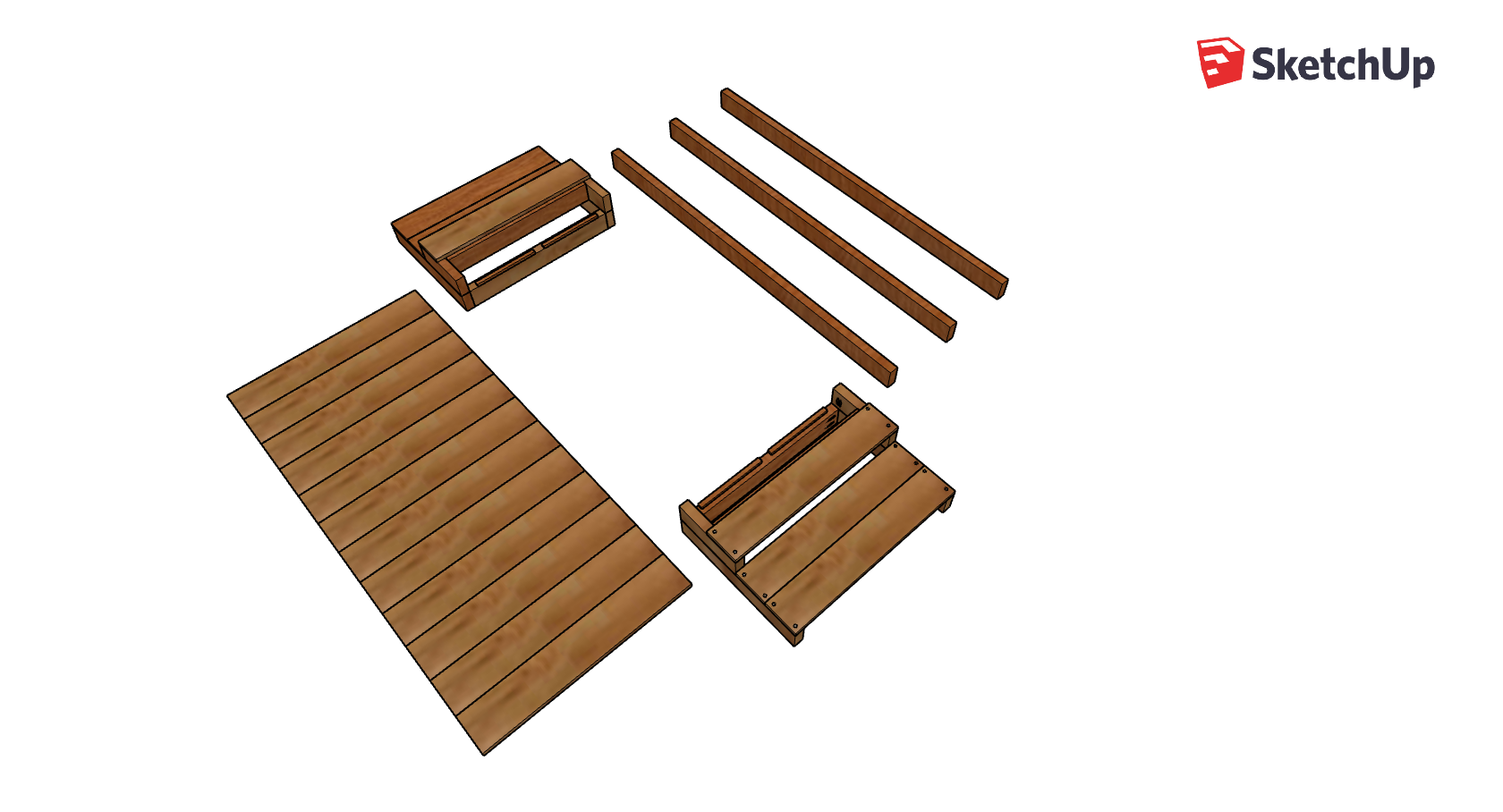 Scout Crossover Bridge : 6 Steps (with Pictures) - Instructables