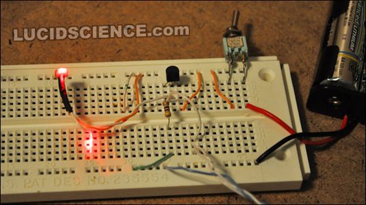 Laser Beam Microphone : 13 Steps (with Pictures) - Instructables