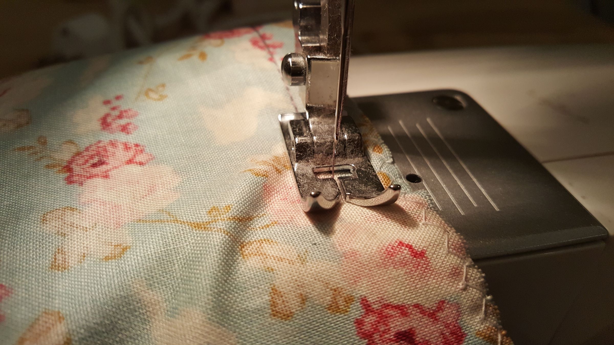 Casing for Knitting Needles & Crochet Hooks : 6 Steps (with Pictures ...