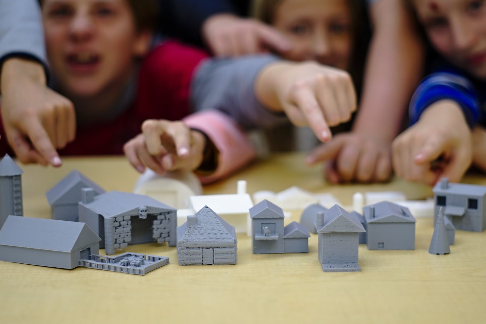 Topographic Relief Models : 9 Steps (with Pictures) - Instructables