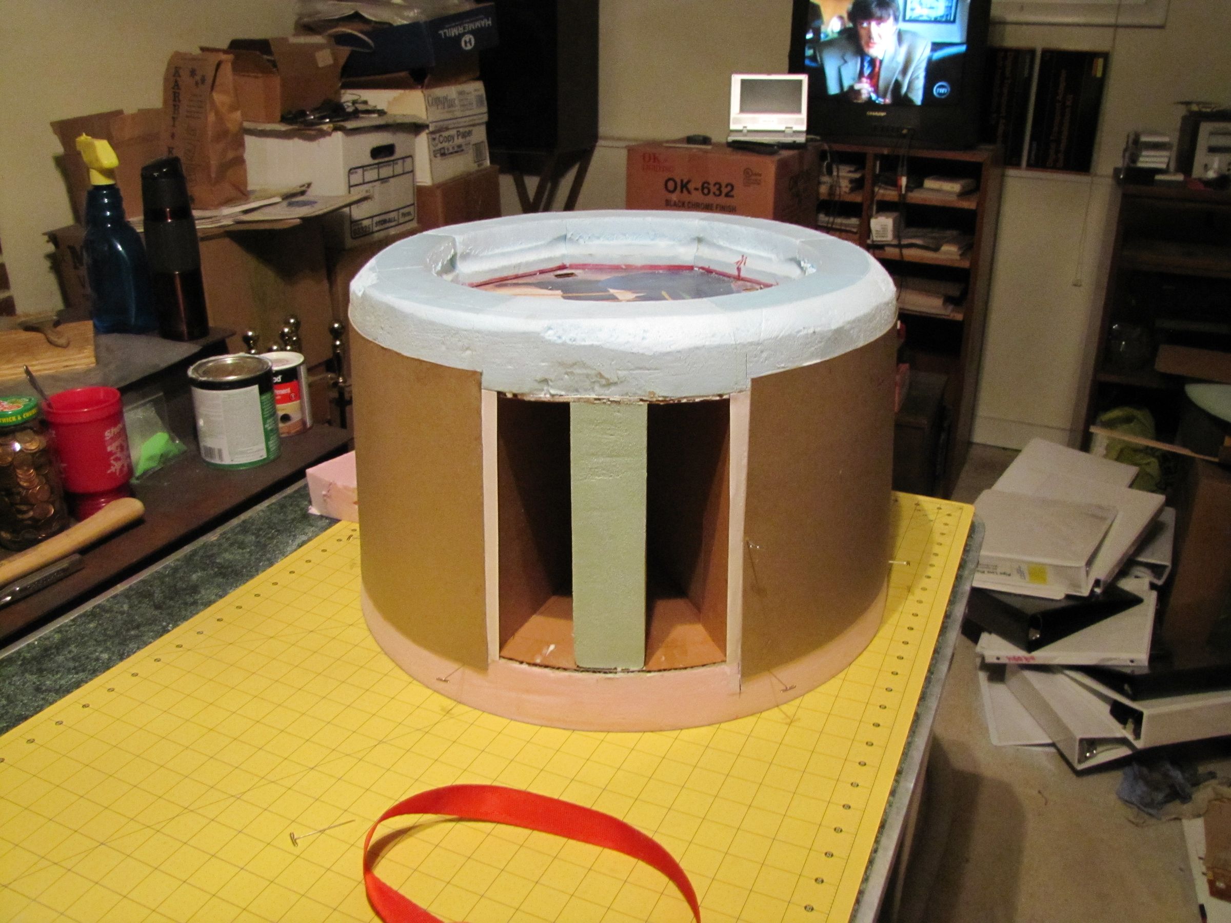 Liberty Bell Replica : 9 Steps (with Pictures) - Instructables