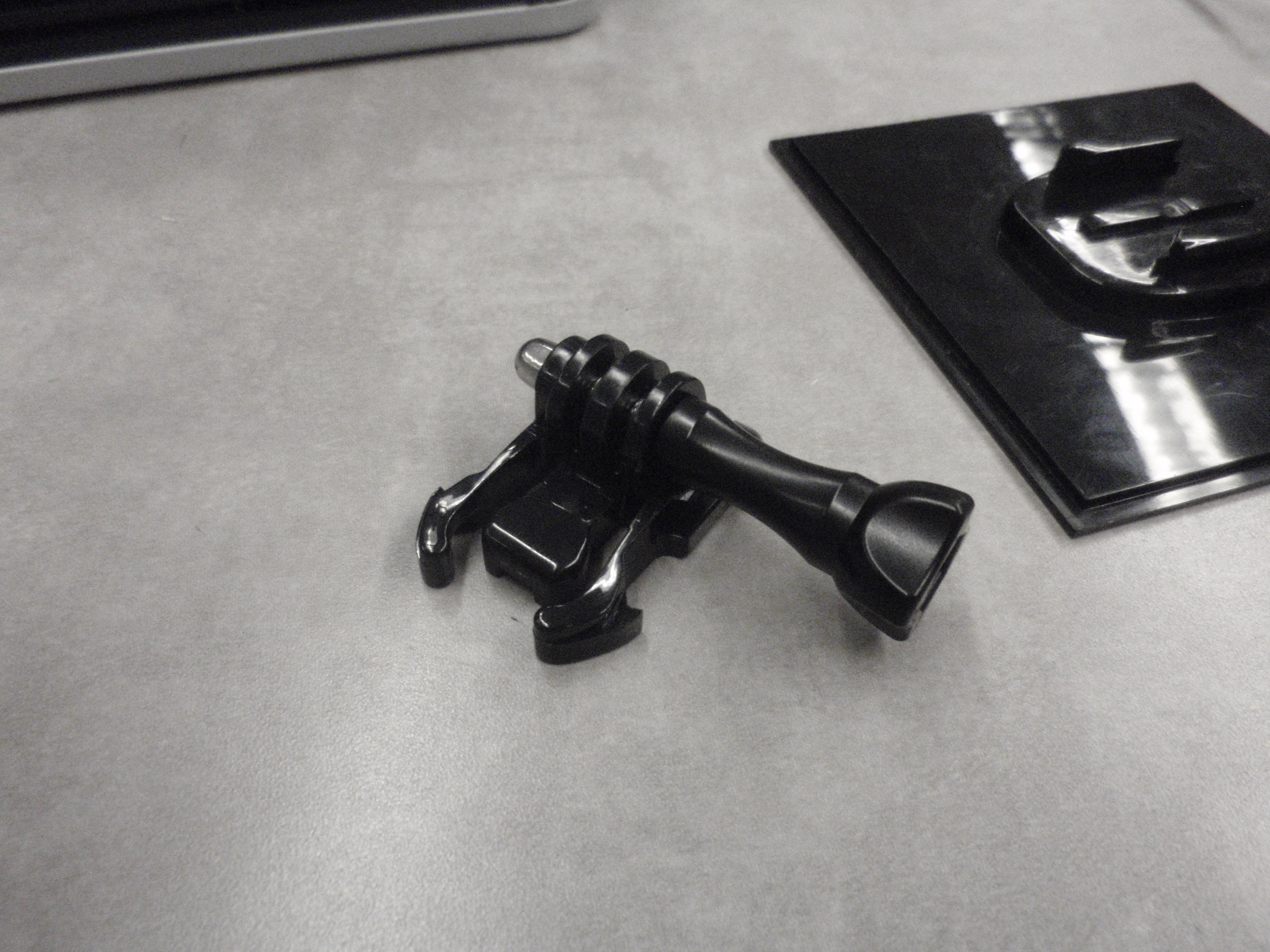 3D Printed GoPro Mount : 7 Steps (with Pictures) - Instructables