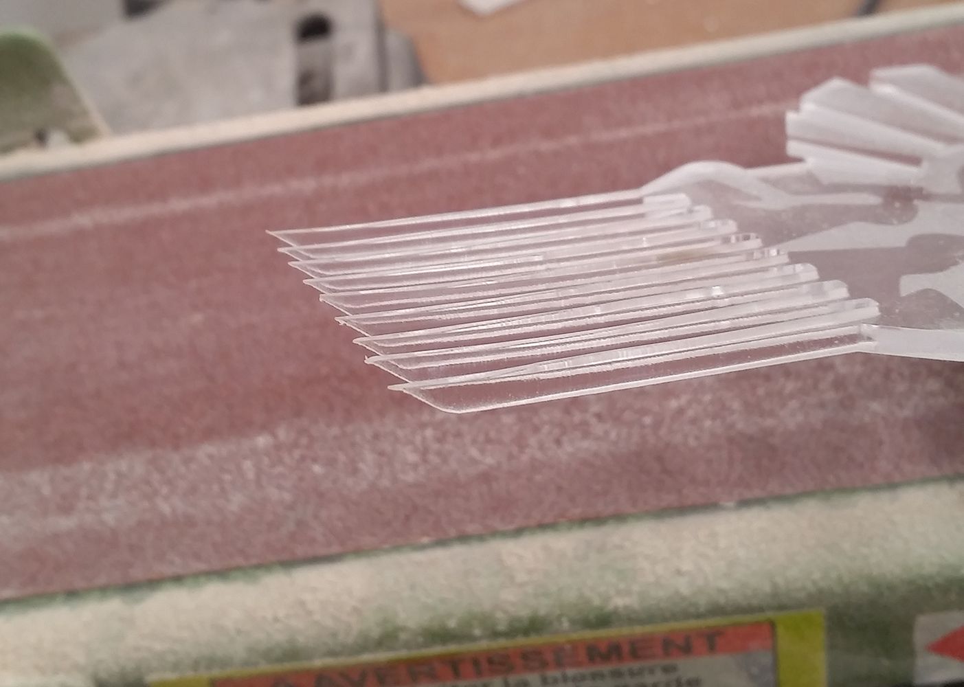 Laser Cut Combs : 4 Steps (with Pictures) - Instructables