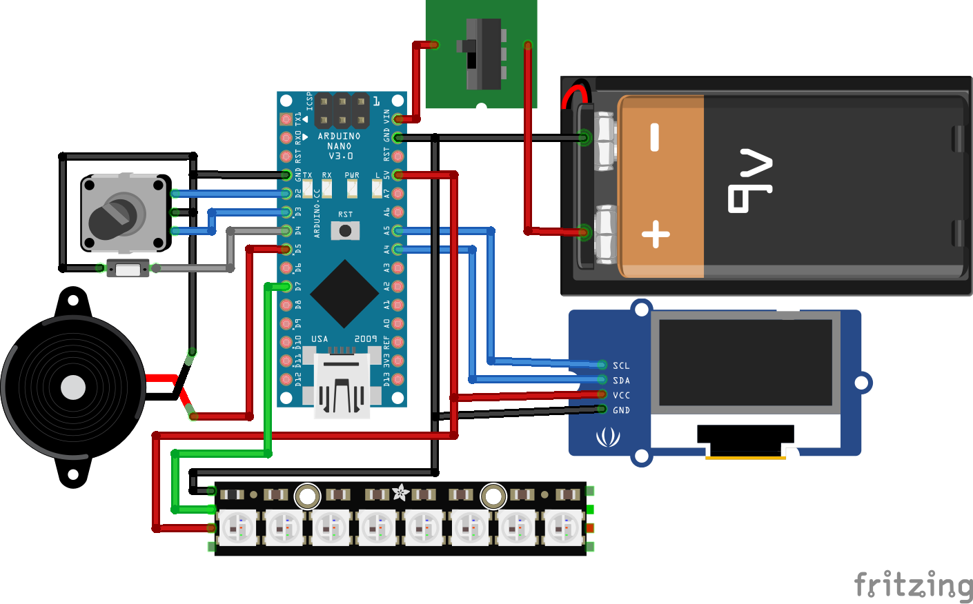 Arduino Metronome : 4 Steps - Instructables